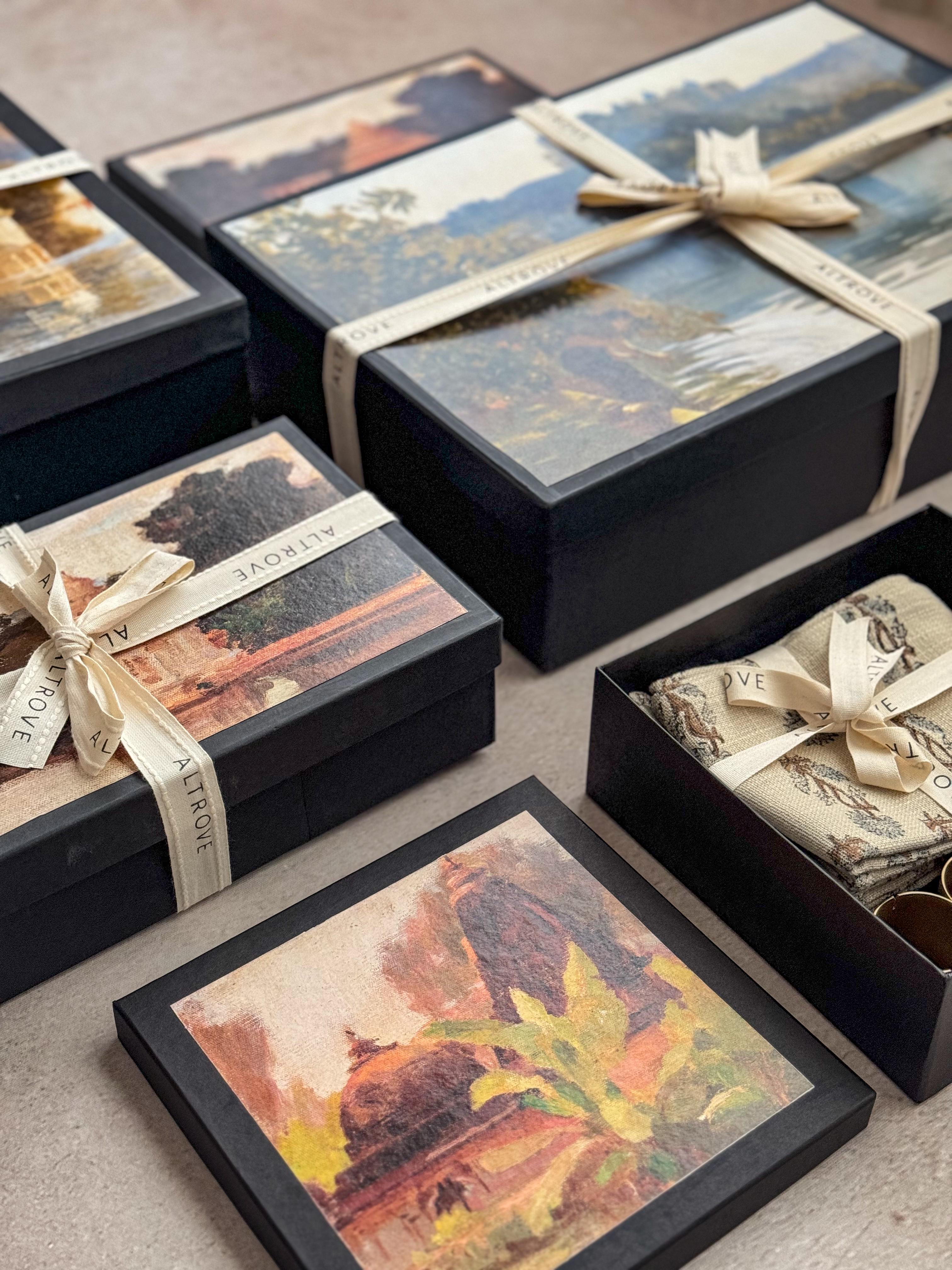 GIFT BOXES – ALTROVE