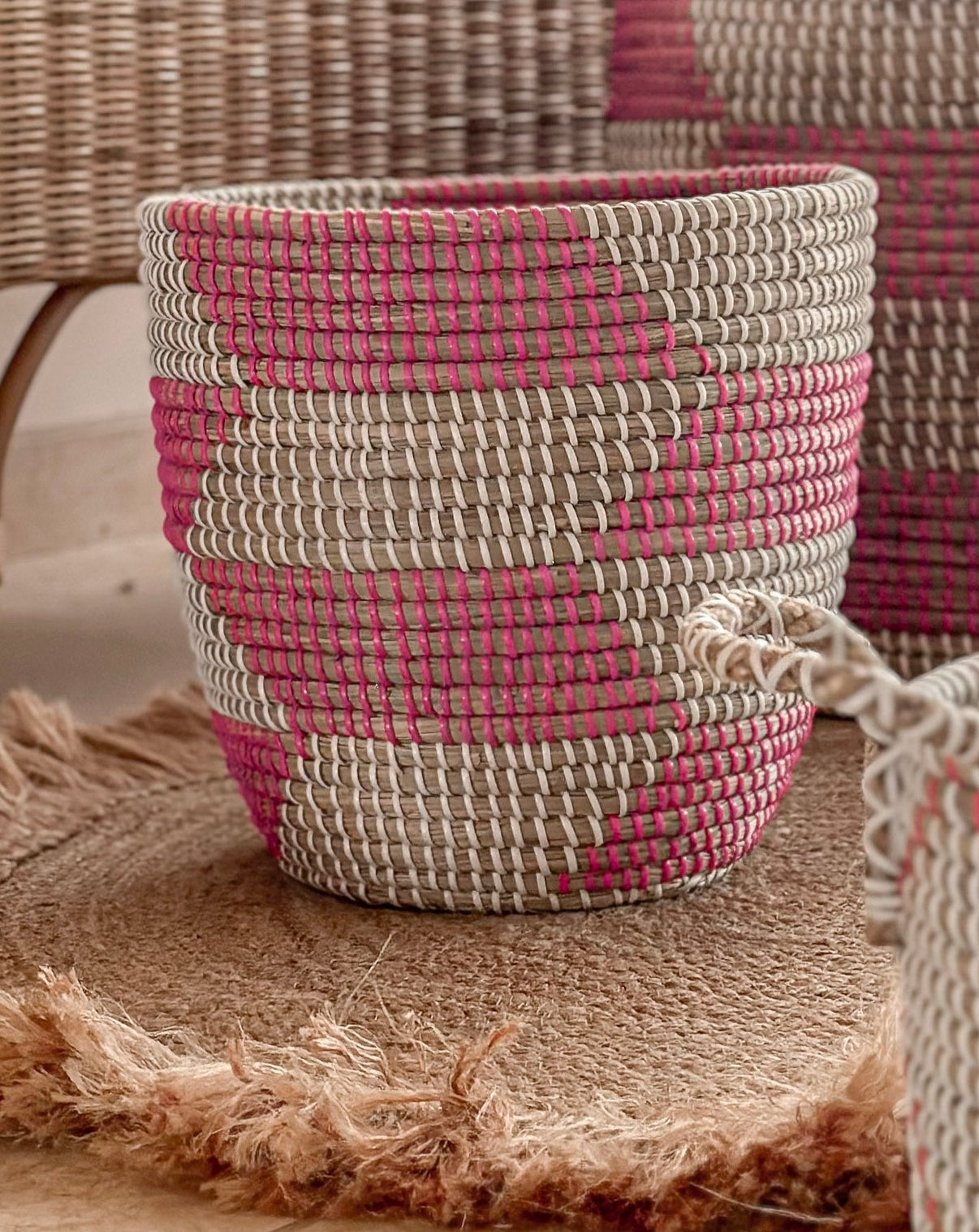 ZOE BASKET – ALTROVE