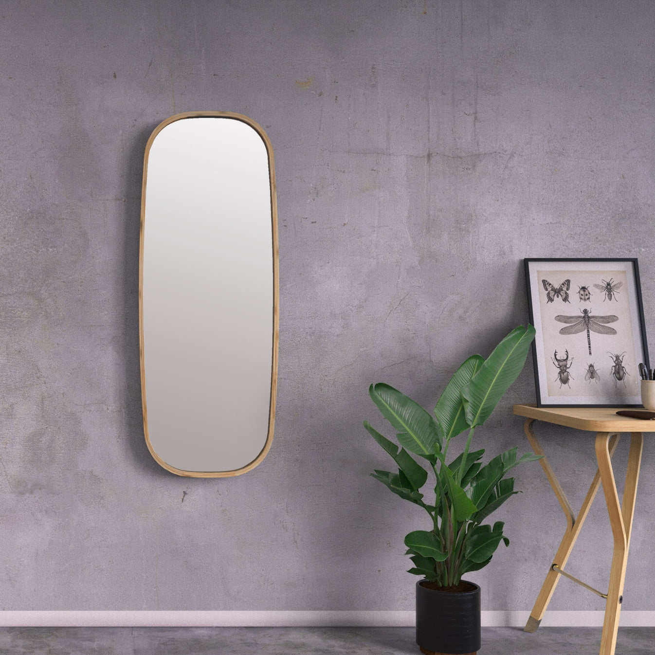 MIRA SQUIRCLE LARGE MIRROR – ALTROVE
